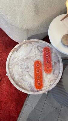 Shell Homage bioplastic - MaterialDistrict