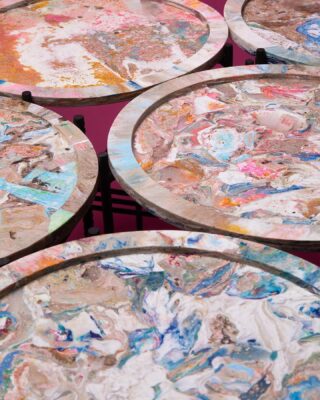 Shell Homage bioplastic - MaterialDistrict