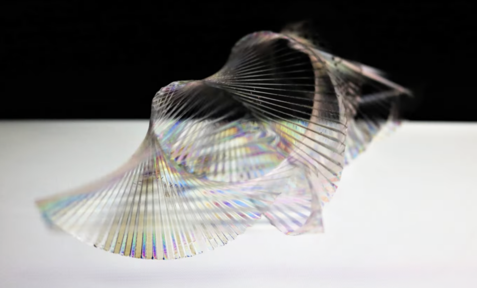 Multistable metamaterials - MaterialDistrict