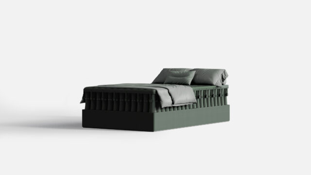 A foamless, modular mattress - MaterialDistrict