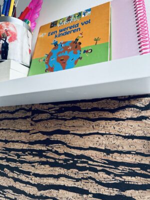 Cork Wallpaper - MaterialDistrict