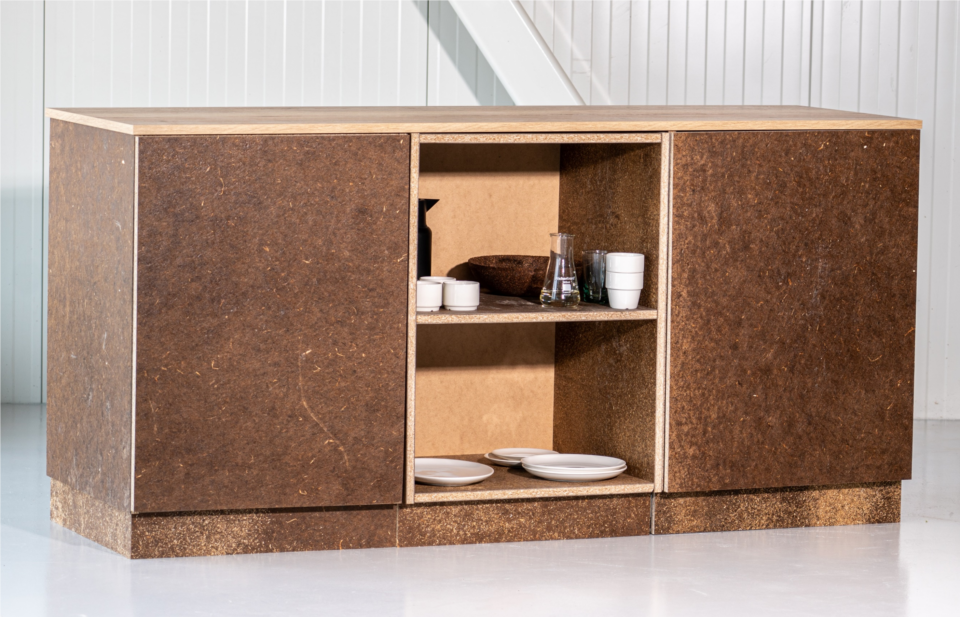 Plantics bioresin composites - MaterialDistrict