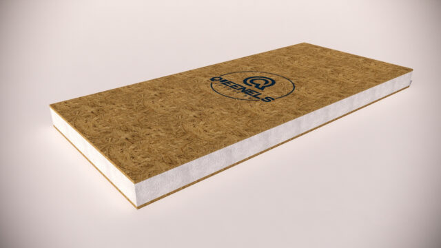 Biobased SIP building system - MaterialDistrict