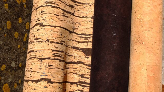 Cork Wallpaper - MaterialDistrict