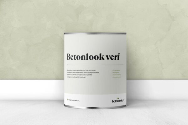 Betonlook paint - MaterialDistrict