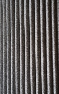 BUXKIN original acoustic panels - MaterialDistrict