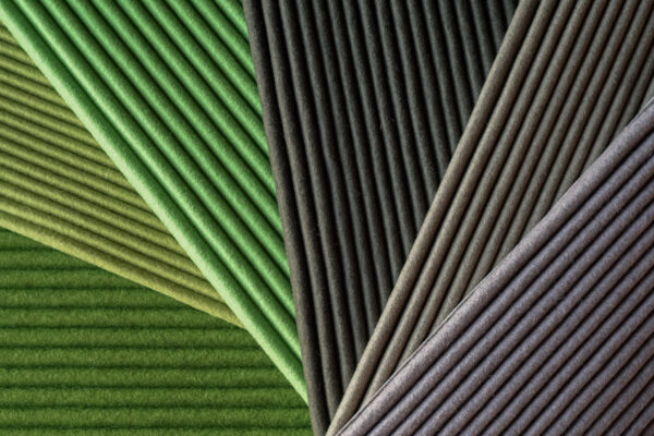 BUXKIN original acoustic panels - MaterialDistrict