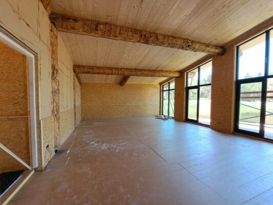 Recycled PIR insulation - MaterialDistrict