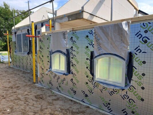 Recycled PIR insulation - MaterialDistrict