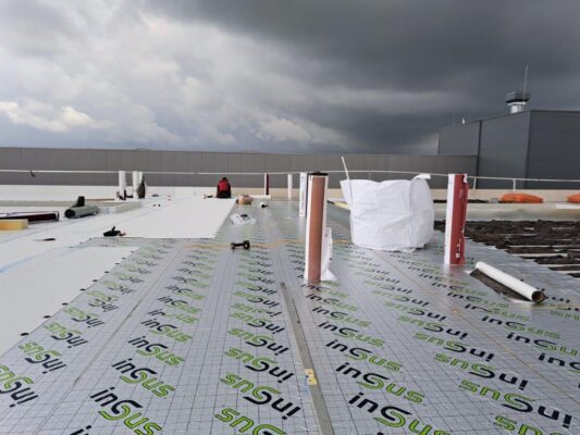 Recycled PIR insulation - MaterialDistrict