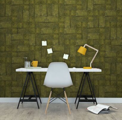 Muratto cork bricks - MaterialDistrict