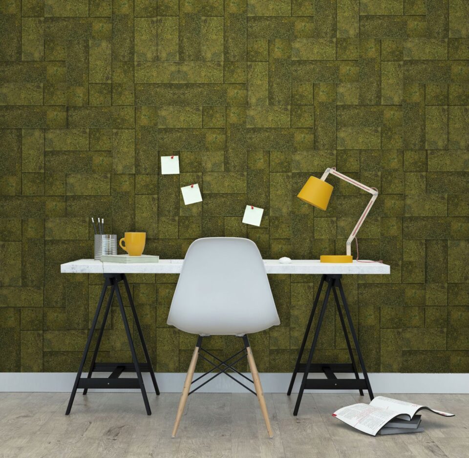 Muratto cork bricks - MaterialDistrict