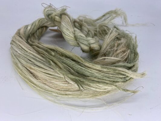 Rietgoed reed textile - MaterialDistrict