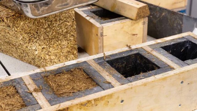 Sugarcrete: a sweet concrete alternative? - MaterialDistrict