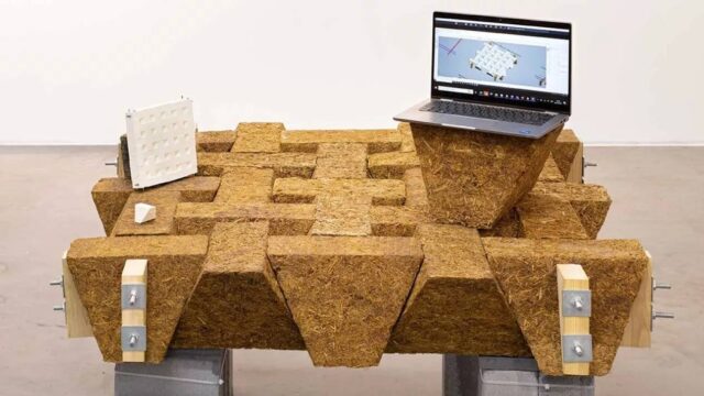 Sugarcrete: a sweet concrete alternative? - MaterialDistrict