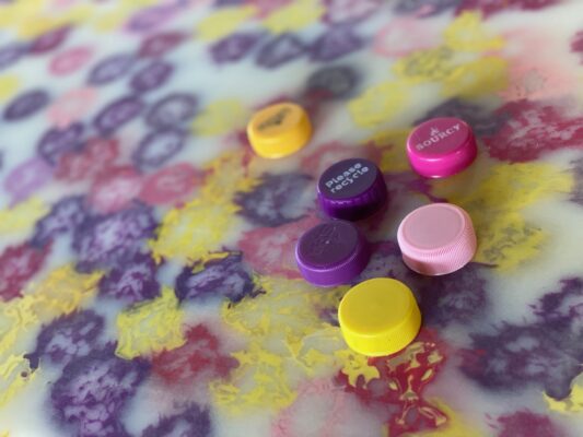 CAPSPLATE® - MaterialDistrict