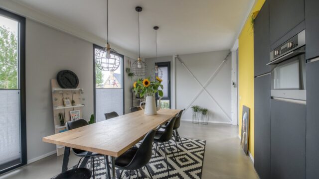 A quick-to-construct modular building system - MaterialDistrict