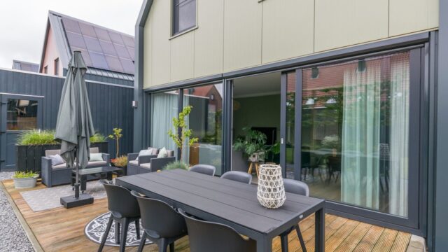 A quick-to-construct modular building system - MaterialDistrict