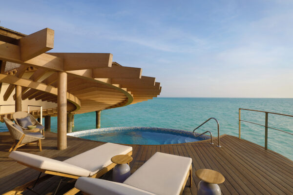 A resort made of timber and bamboo - MaterialDistrict