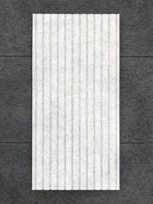 Wood Wool Design tiles - MaterialDistrict