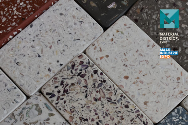 MaterialDistrict Expo: Smart Materials & Circularity - MaterialDistrict