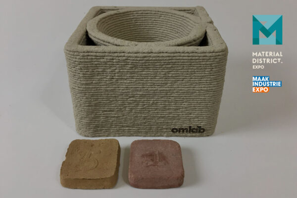 MaterialDistrict Expo: Smart Materials & Circularity - MaterialDistrict