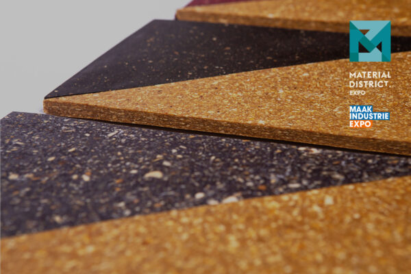 MaterialDistrict Expo: Smart Materials & Circularity - MaterialDistrict