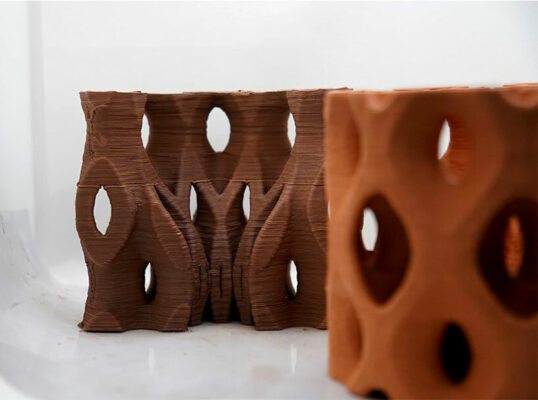 3D printed ceramic cooling solutions inspired by termite mounds ...