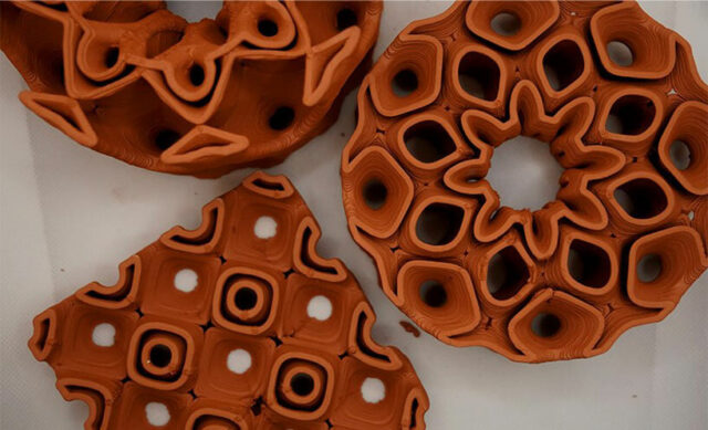3D printed ceramic cooling solutions inspired by termite mounds ...