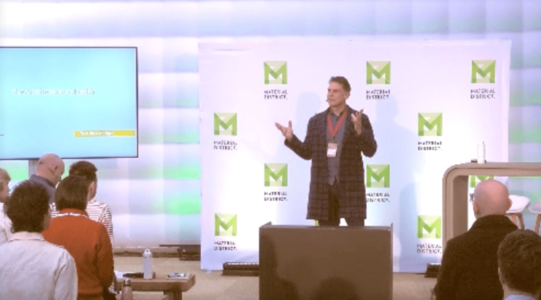 Alex de Rijke - The Architecture of Health - MaterialDistrict