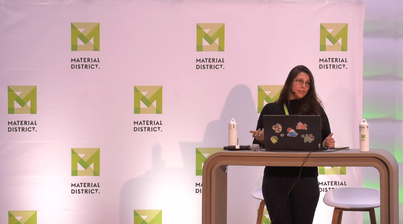Shahar Livne - Alchemy and material design - MaterialDistrict