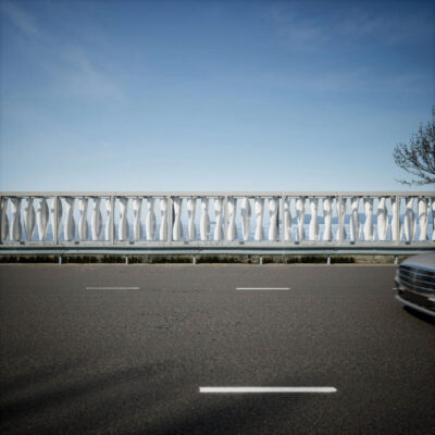 A modular wind energy system made of recycled materials - MaterialDistrict