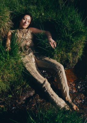 Fungal integrated garments - MaterialDistrict