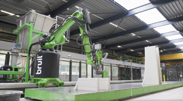 The world’s largest 3D printing project - MaterialDistrict