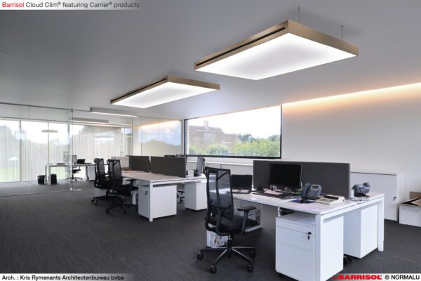 Barrisol Clim - MaterialDistrict