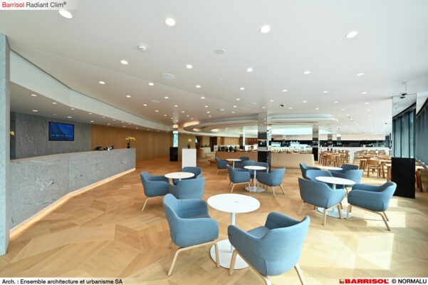 Barrisol Clim - MaterialDistrict