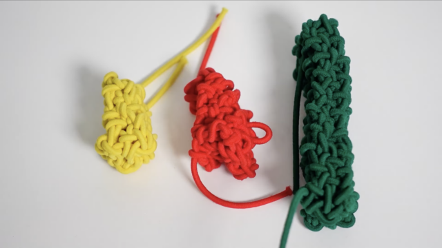 Solid knitting: 3D printing with yarn - MaterialDistrict