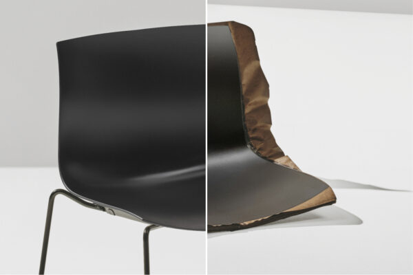 A chair made of paper - MaterialDistrict