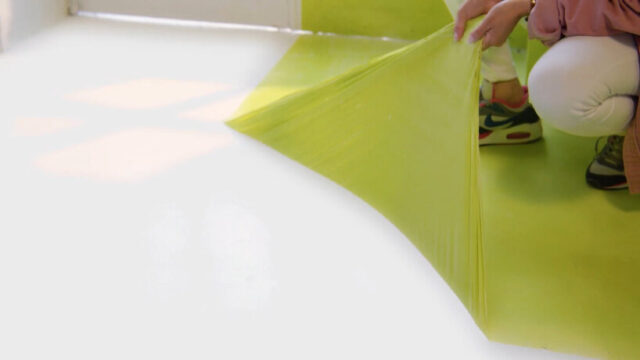 Removable paint that you can just peel off - MaterialDistrict