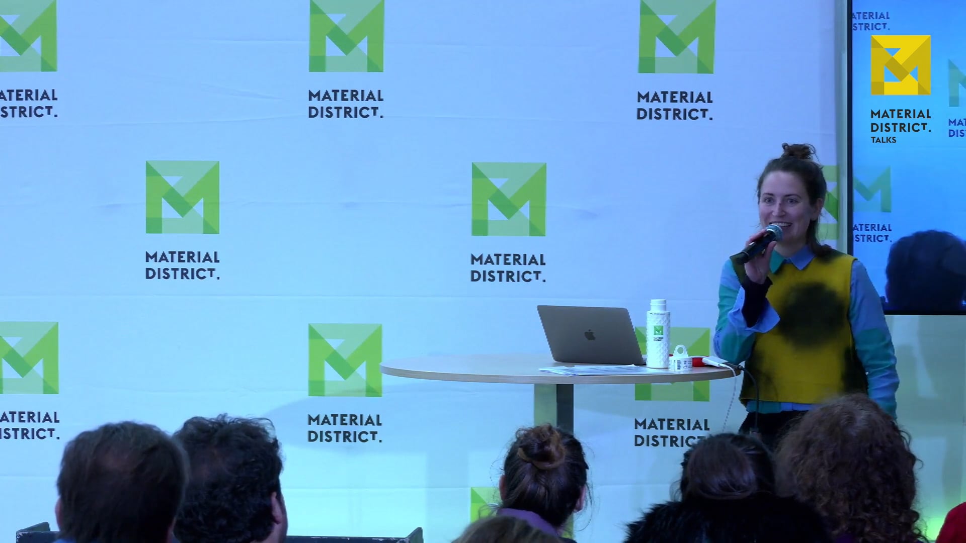 Simone Post - Post Productions - MaterialDistrict