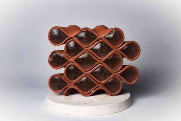 Passive cooling through 3D printed bricks - MaterialDistrict