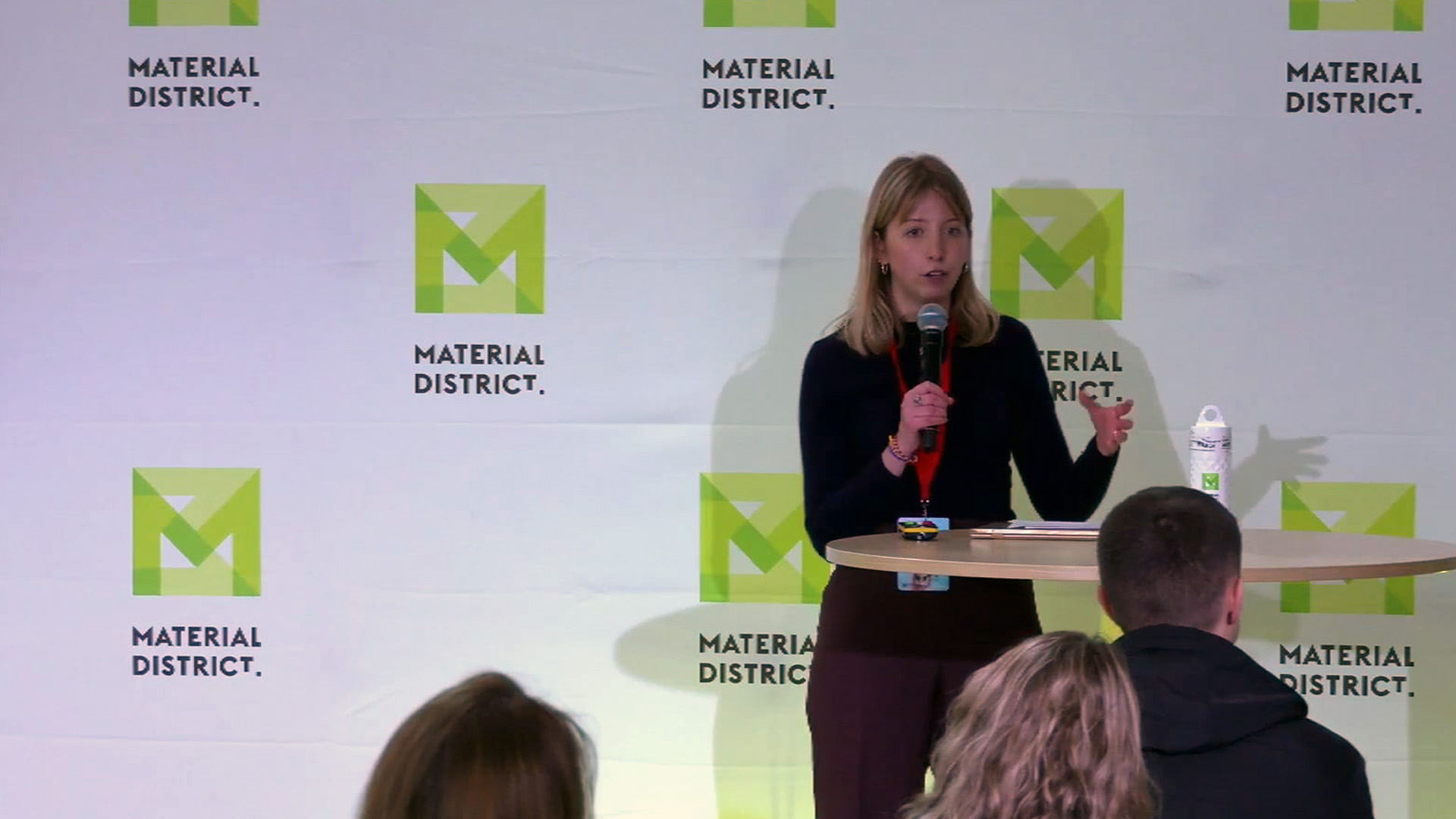 Irene Petrillo - Textile architecture, a promising future - MaterialDistrict