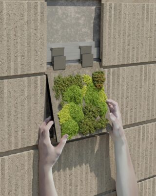 Ecoshell: Sustainable Tiles Made from Oyster Shells and Fish Bones for ...