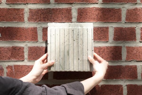Ecoshell: Sustainable Tiles Made from Oyster Shells and Fish Bones for ...