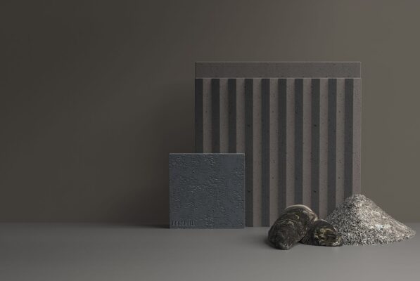 Ecoshell: Sustainable Tiles Made from Oyster Shells and Fish Bones for ...