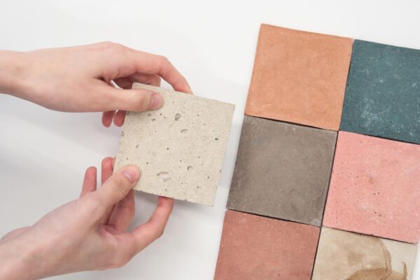 Ecoshell: Sustainable Tiles Made from Oyster Shells and Fish Bones for ...