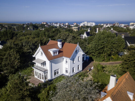 Sustainable Villa Built with Dowel-Laminated Timber Instead of Steel ...