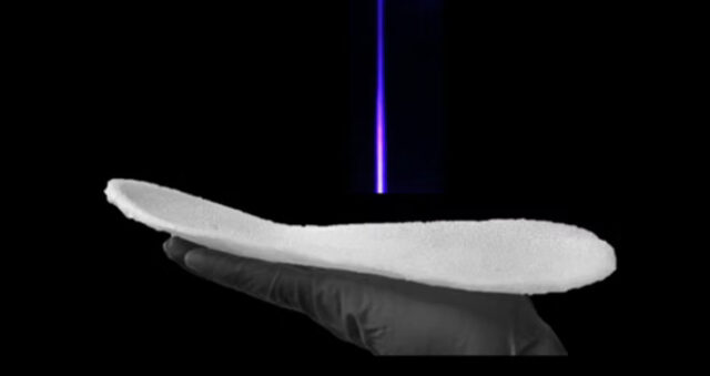 FoamPrint3D: Pioneering Biobased 3D Printed Foam for Sustainable Design ...