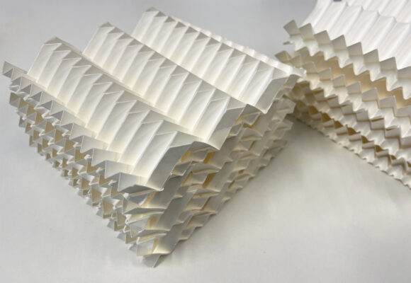 Origami-Inspired Packaging Offers Sustainable Material Innovation ...