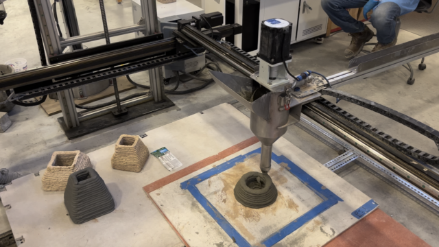 3D Printing with Bendable Concrete: A Material Revolution in ...